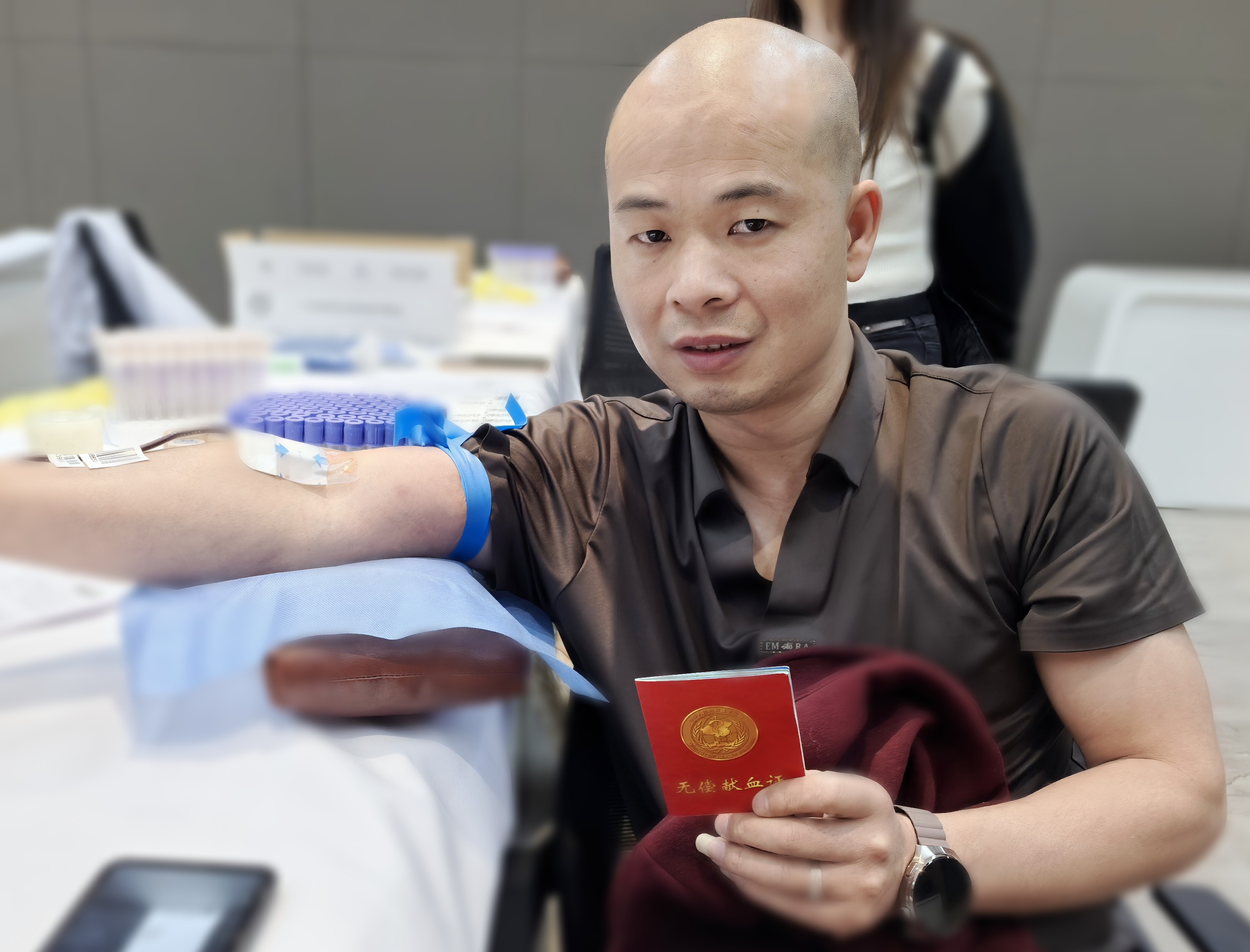 安义县：热血不降温 爱心永在线,献血风采,南昌市中心血站